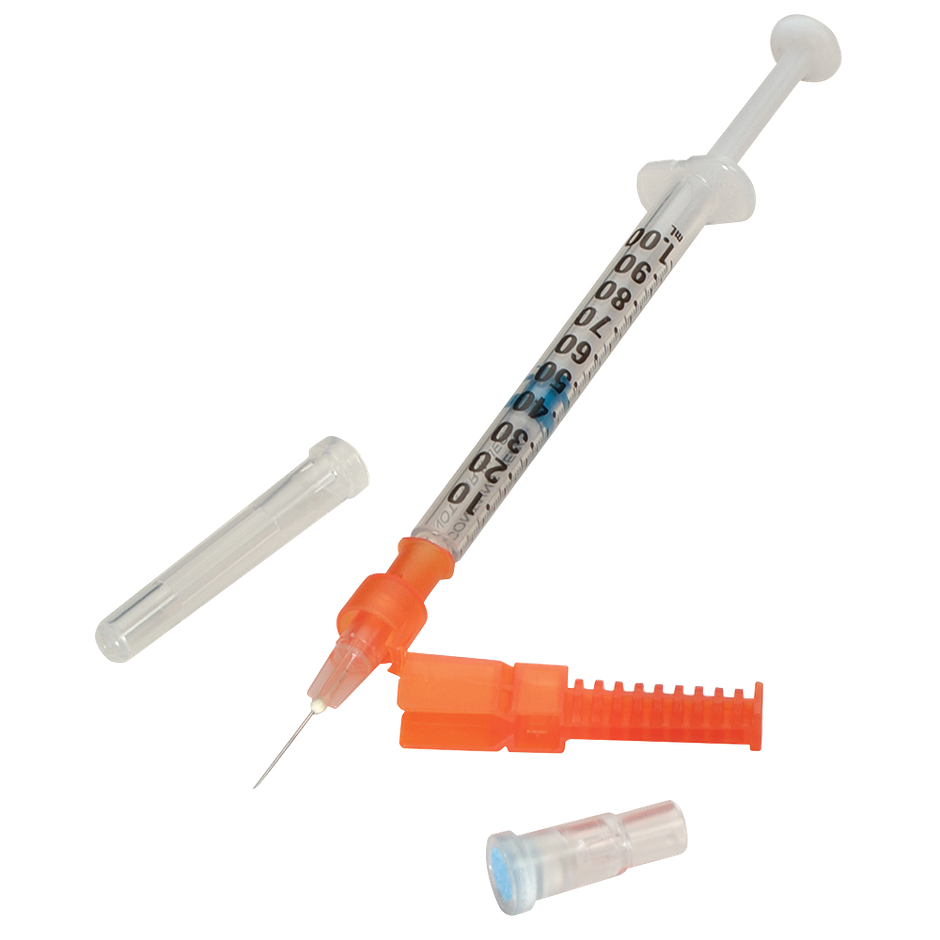 Arterial Blood Gas (ABG) Syringe - Laxmi Medical Agency