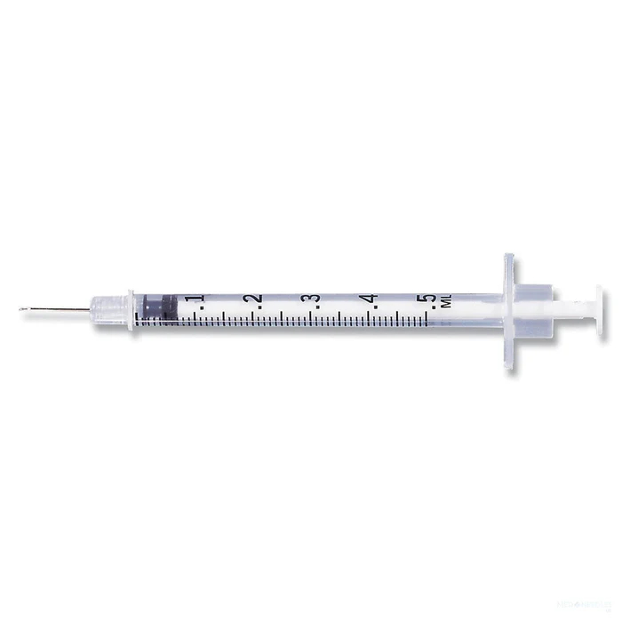 BCG Syringe (Tuberculin syringes) - Laxmi Medical Agency